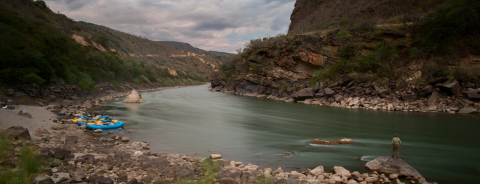 maranon river source