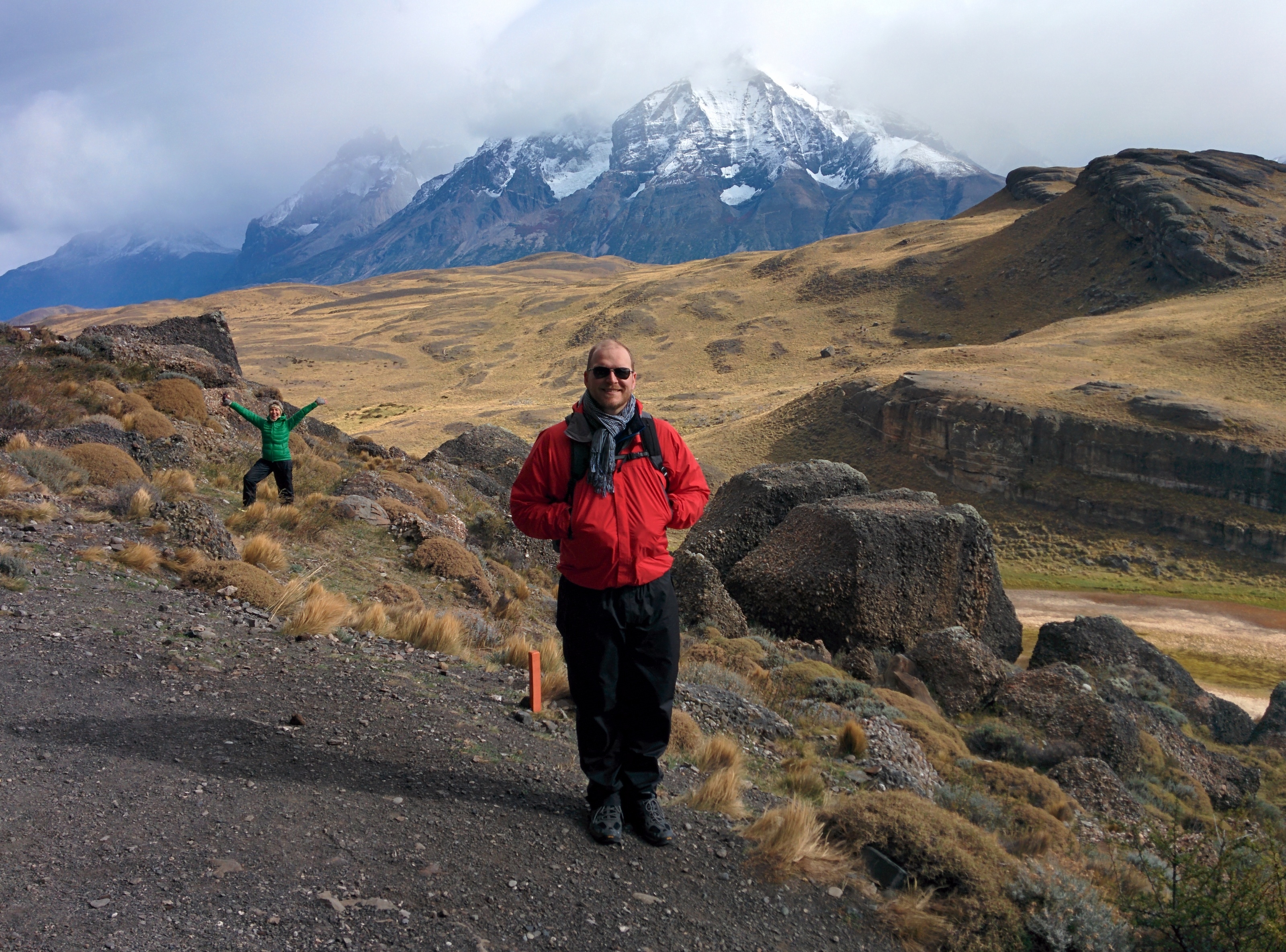 Mike Poppe | Chimu Adventures