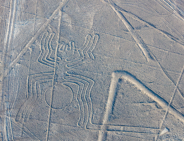 nazca lines trip