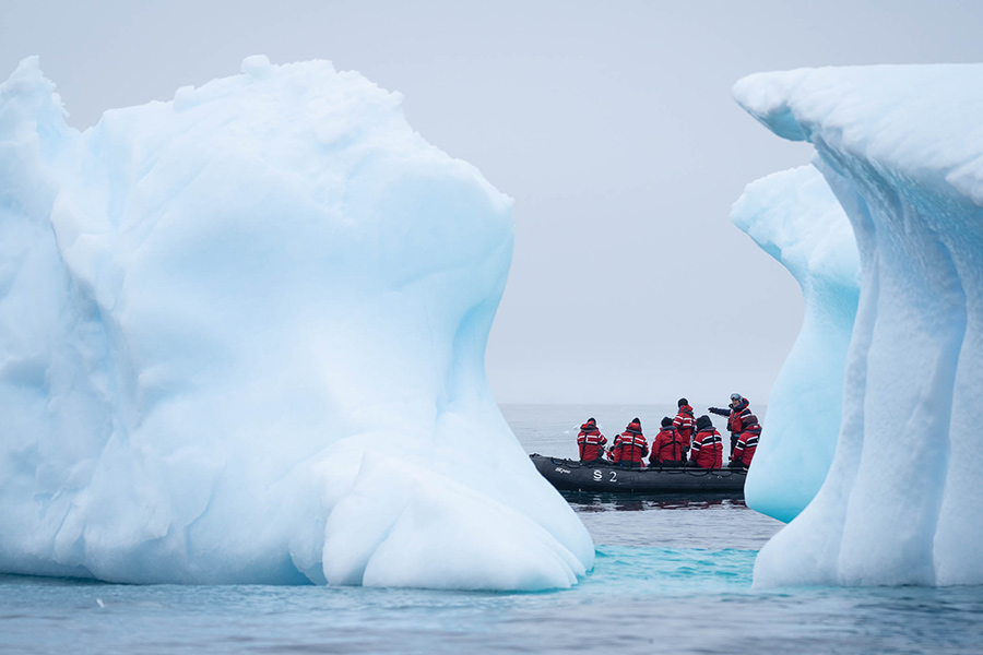 Ultimate Explorer: Falklands, South Georgia & Antarctic Circle (Ocean ...