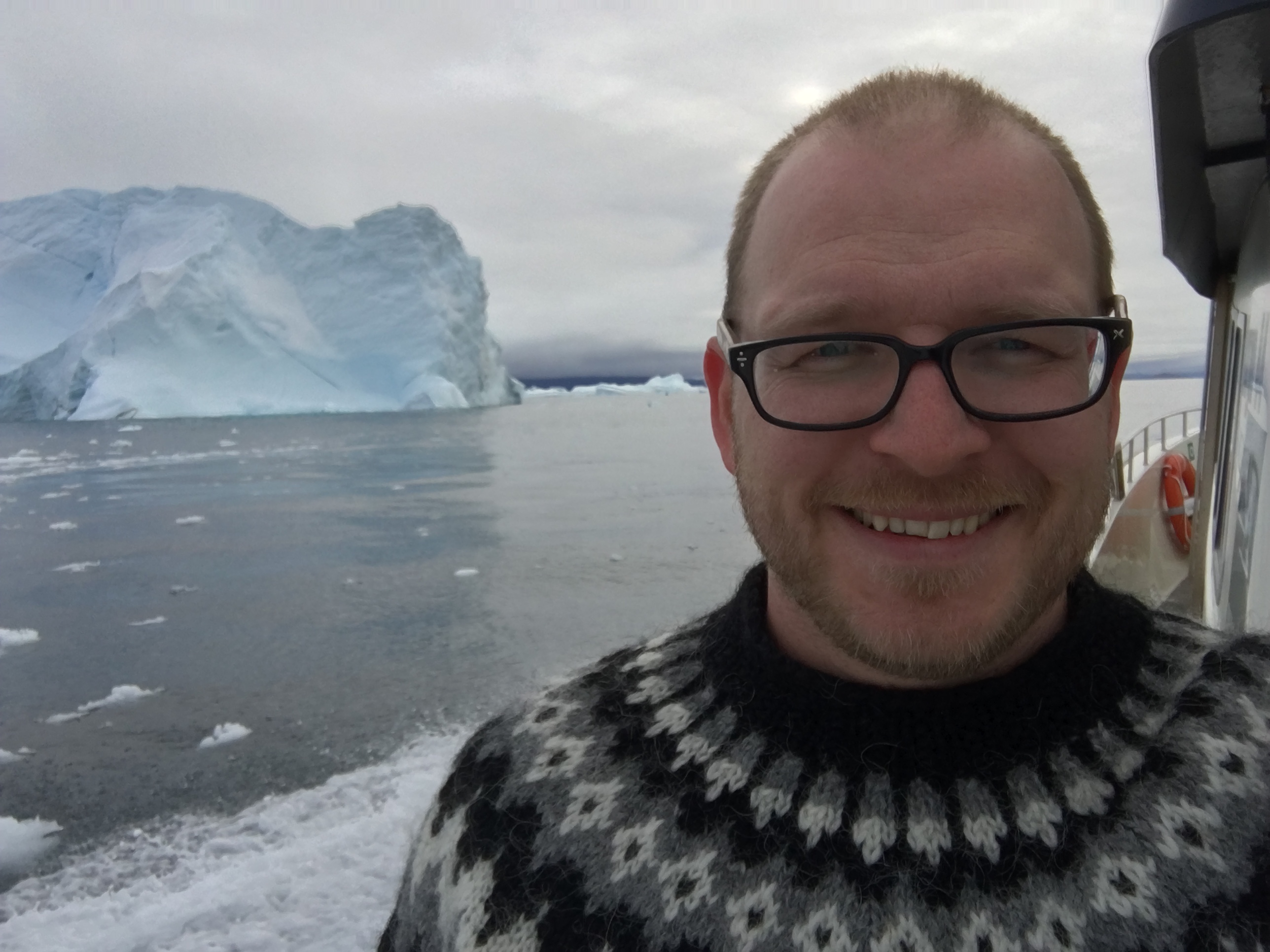 Mike Poppe | Chimu Adventures